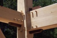 Timber Frames l Construction Methods & Wood Choices | Jeff Johnson ...
